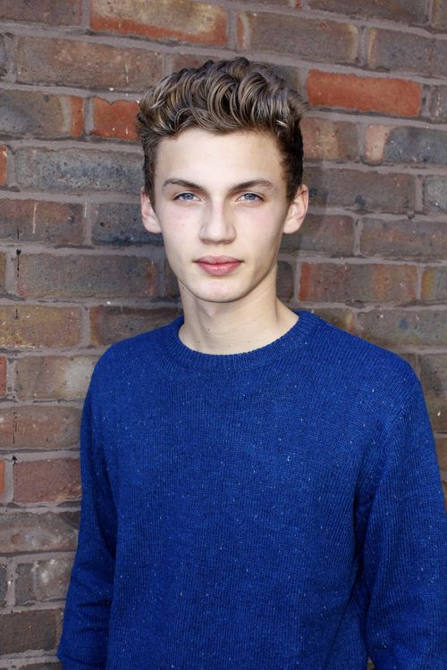 Ryan Murphy - Model - detail by client