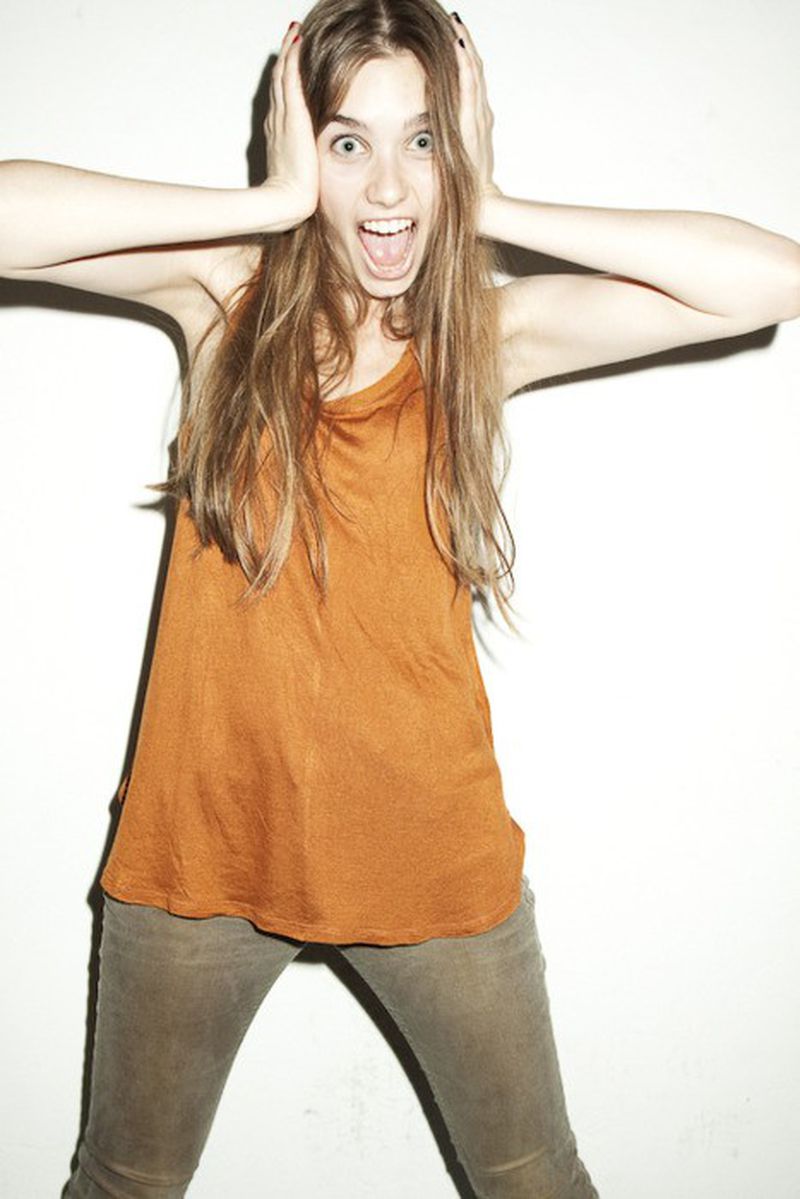 MANUELA LAZIC (Portrait)