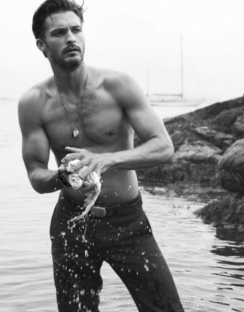 David Yurman 2012 Men's Campaign (David Yurman)