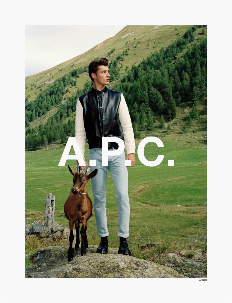 A.P.C. Spring 2014 (A.P.C.)