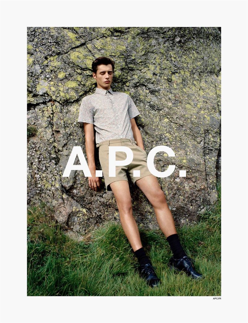 A.P.C. Spring 2014 (A.P.C.)