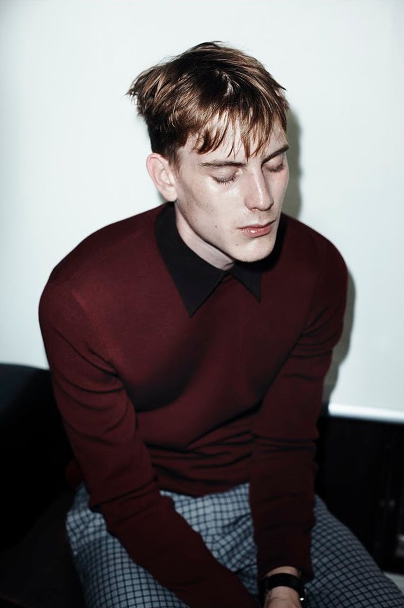 All Work and No Play (L'Officiel Hommes Germany)