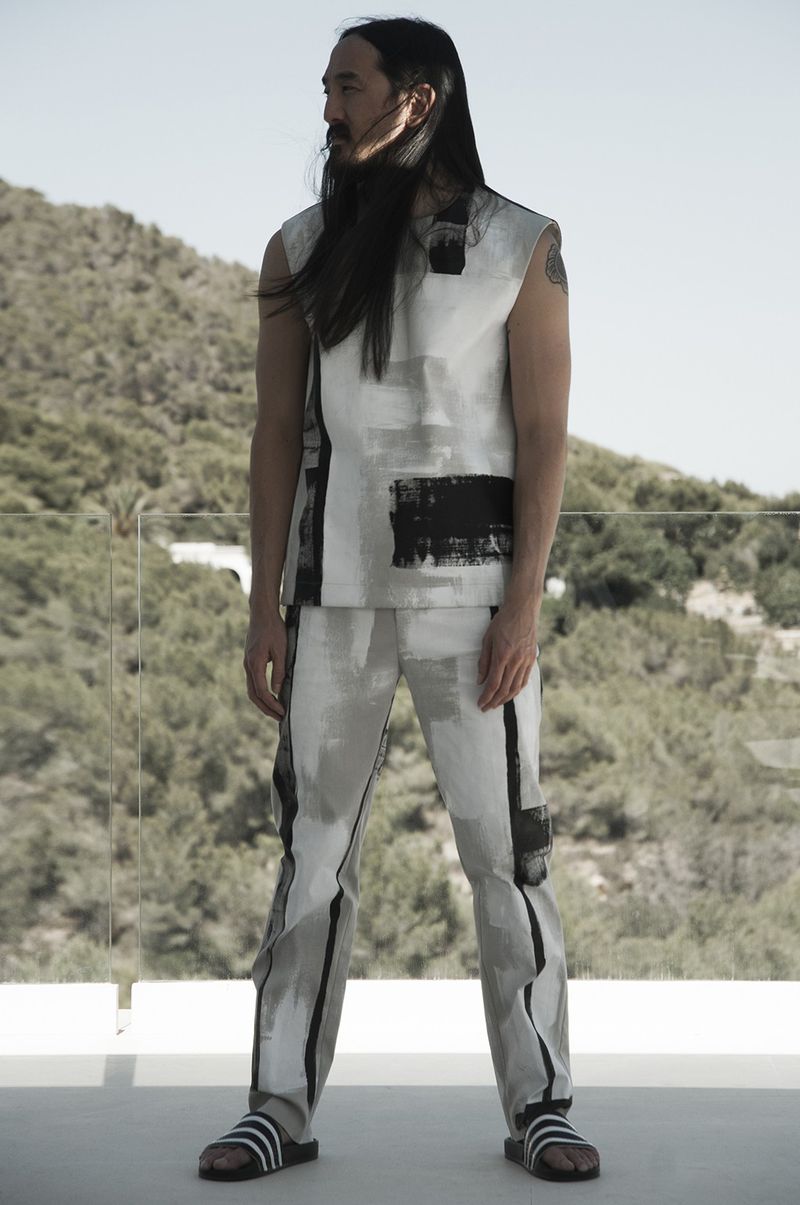 Steve Aoki (The Wild Magazine)