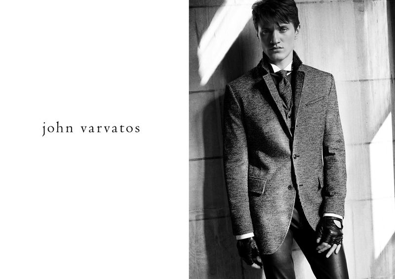 John Varvatos F/W 14 (John Varvatos)