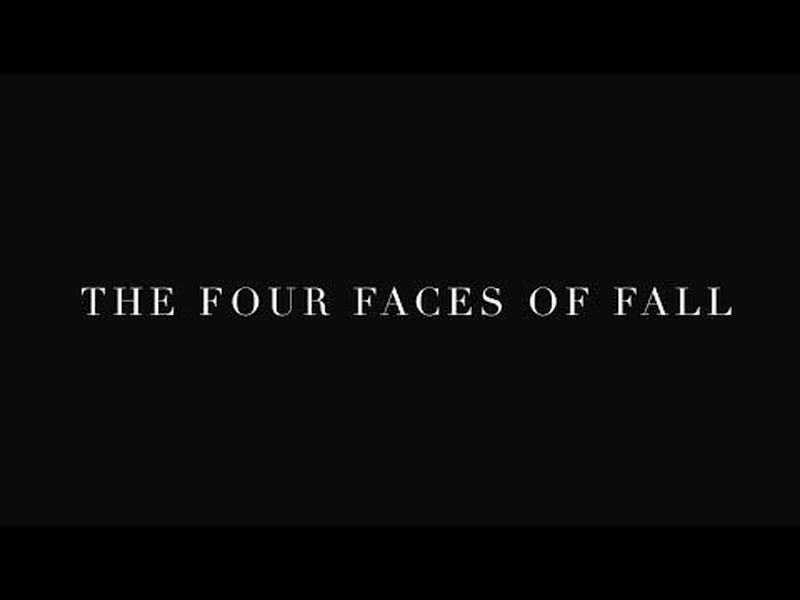The Four Faces of Fall (Saks)