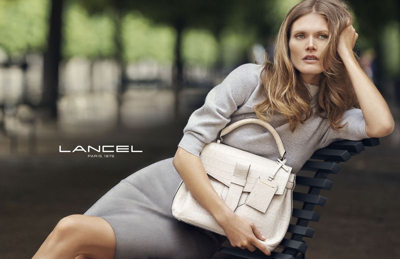 Lancel Fall/Winter 2014 Campaign (Lancel)