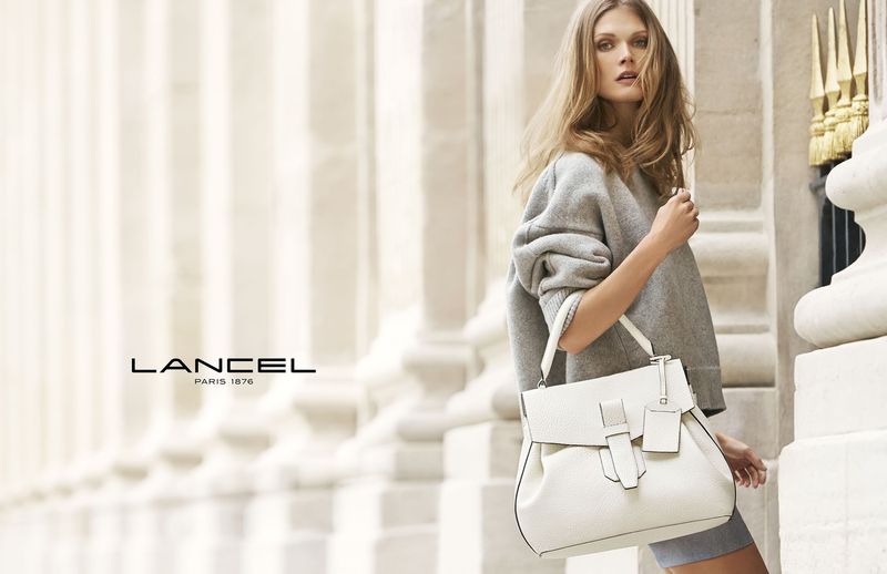 Lancel Fall/Winter 2014 Campaign (Lancel)