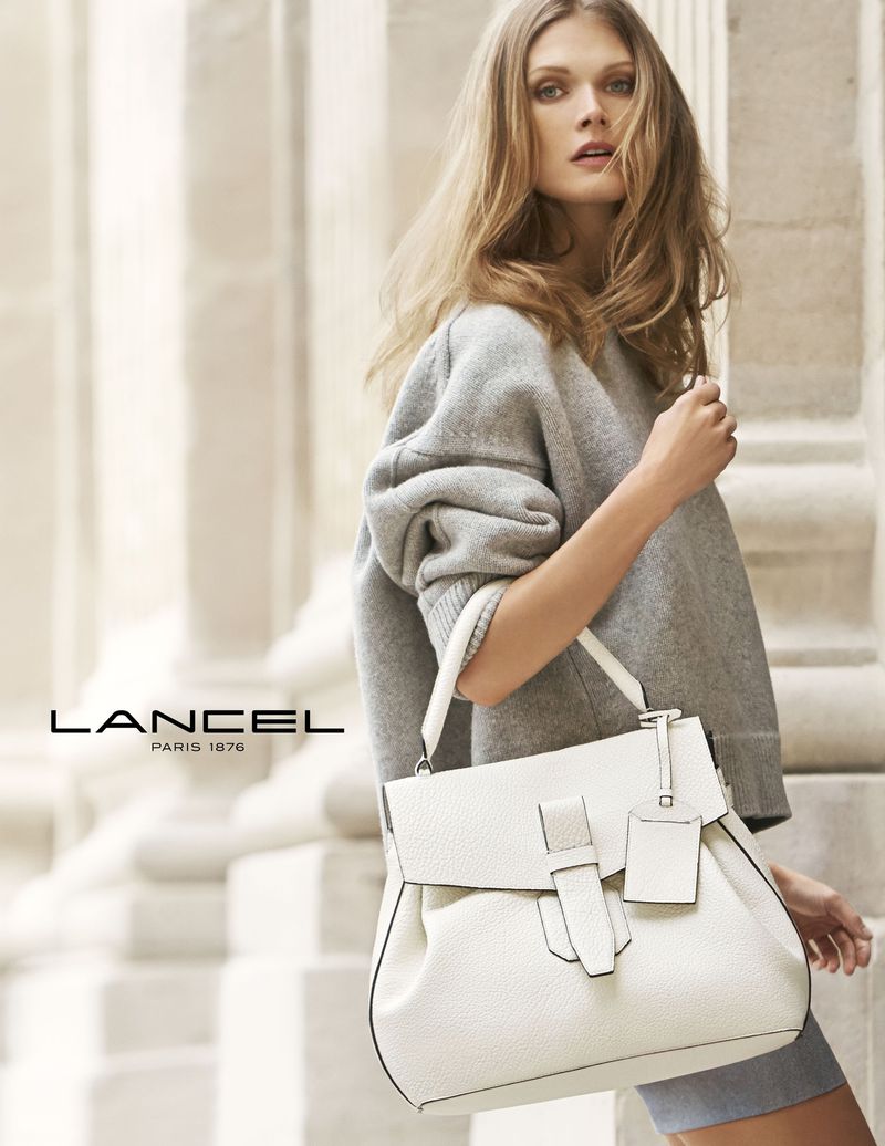 Lancel Fall/Winter 2014 Campaign (Lancel)
