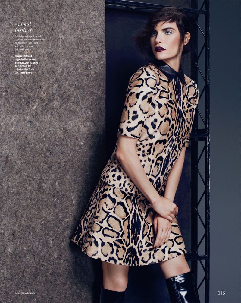 A Fashion for Passion: Key Looks for Autumn (FT)