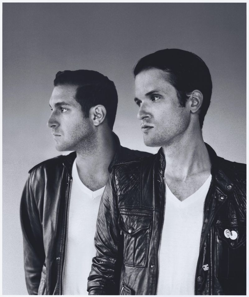 Holy Ghost (Purple Magazine)