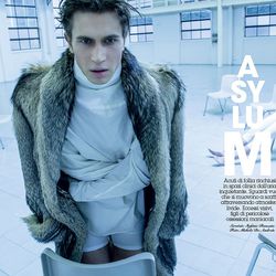 Ben Lark - Model Profile - Photos & latest news