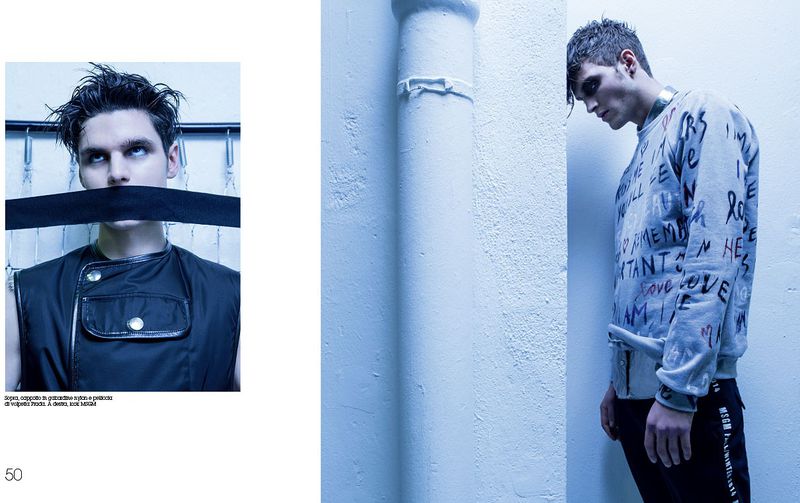 ASYLUM (MFF Magazine)