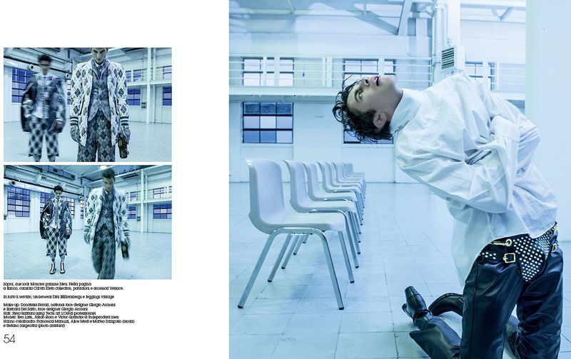 ASYLUM (MFF Magazine)