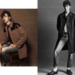 Fielding Lewis - Model Profile - Photos & latest news