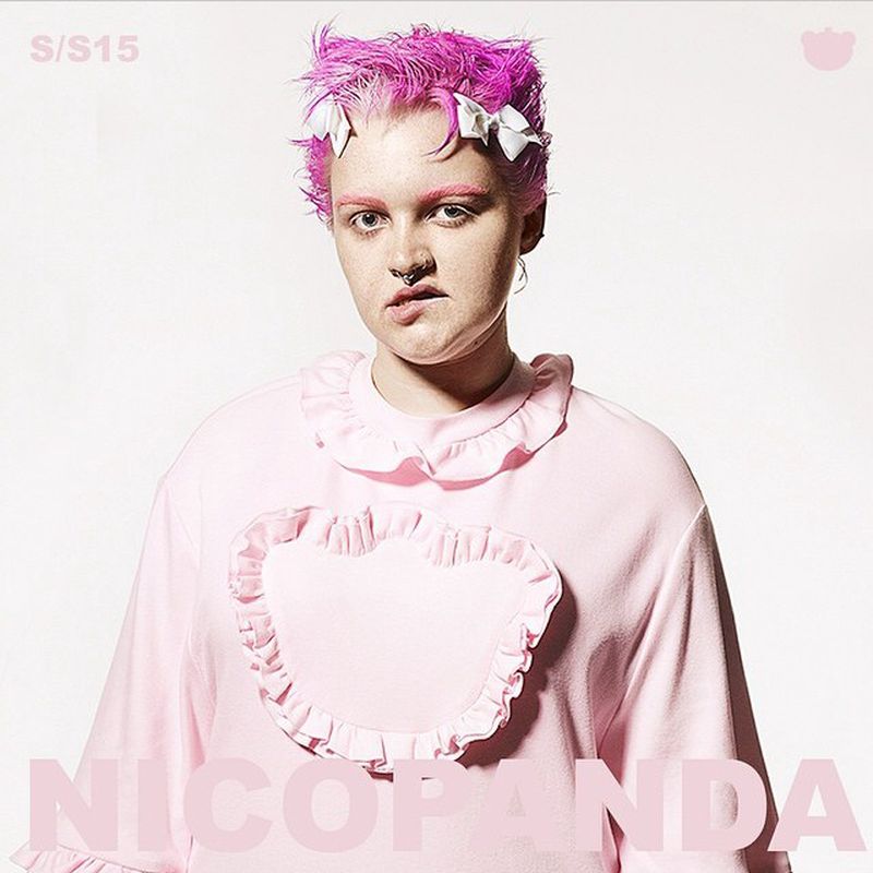 Nicopanda S/S 15 (Nicopanda)