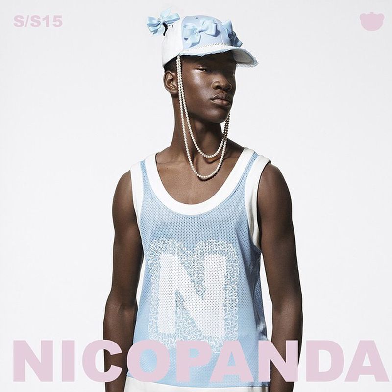 Nicopanda S/S 15 (Nicopanda)