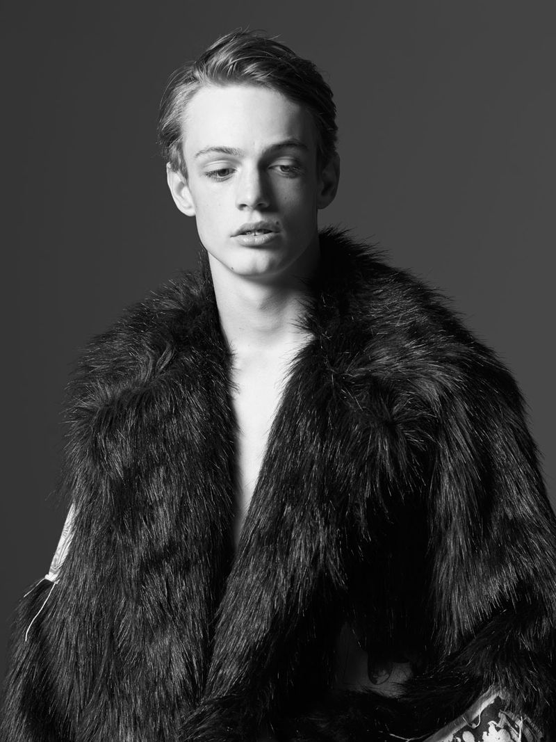 Best of British (Models.com)