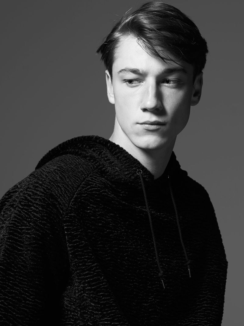 Best of British (Models.com)