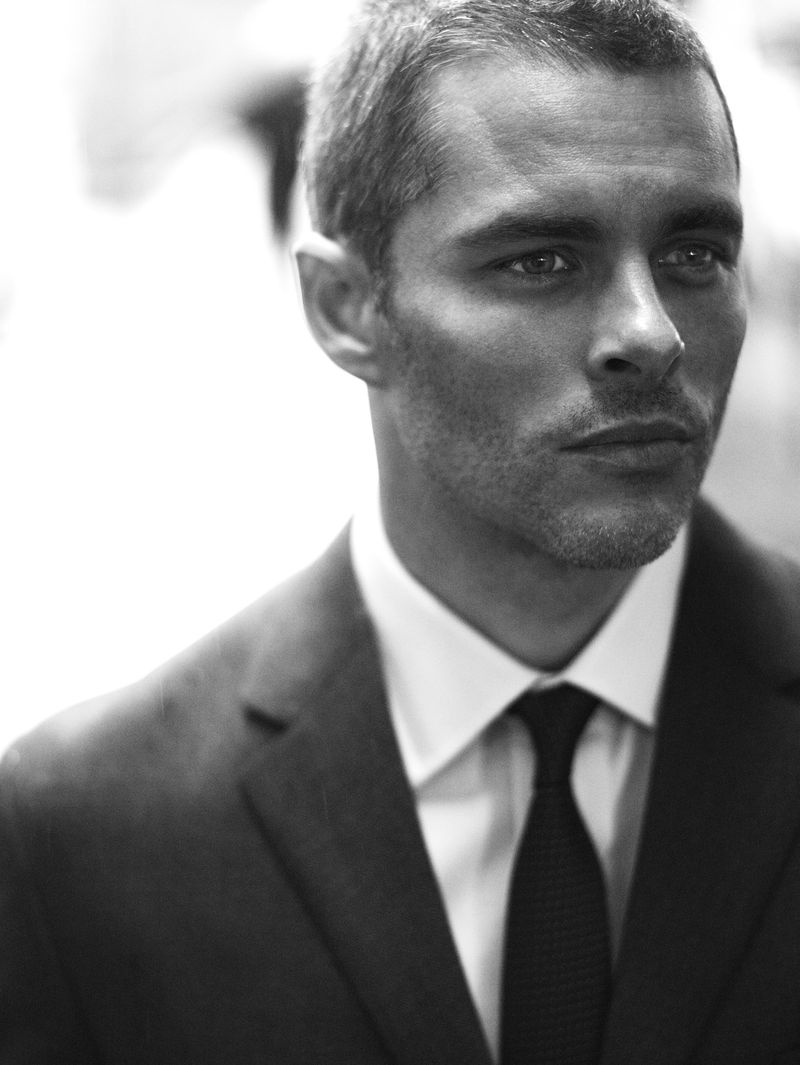 Fall Fashion Preview, James Marsden (Esquire U.S.)