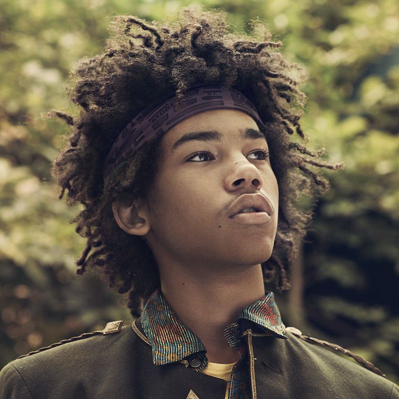 Jimi, Bold as Love: A Tribute to Jimi Hendrix’s Incomparable Style ...