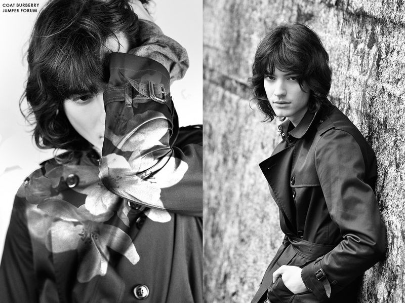 Gabriel Marques by Hudson Rennan (Portrait)