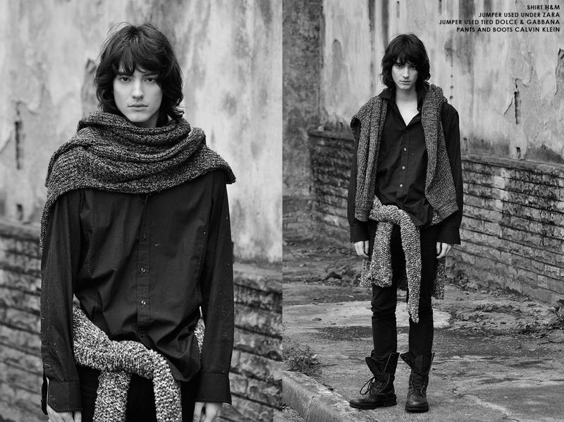 Gabriel Marques by Hudson Rennan (Portrait)