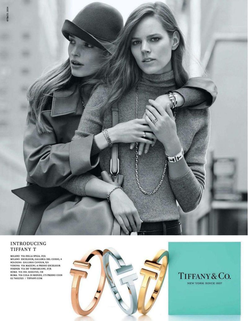 Tiffany & Co. F/W 14 (Tiffany & Co.)