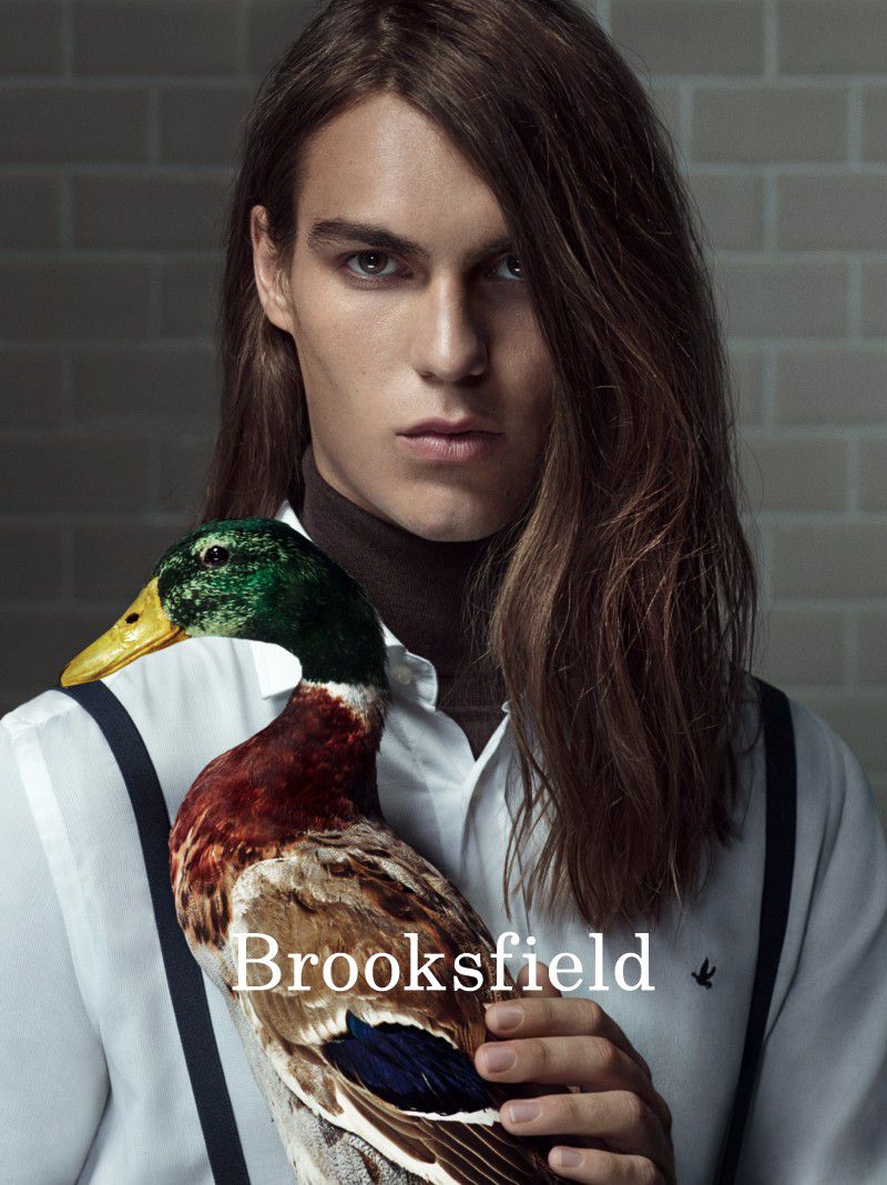 Brooksfield FW 14/15 (Various Campaigns)