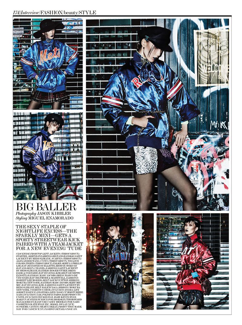 Big Baller (Interview Magazine)