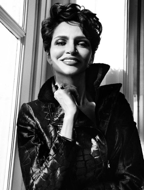 Farida Khelfa - Model Profile - Photos & latest news