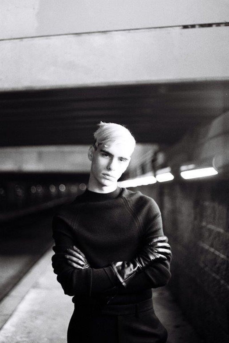 Jonathan Bauer Hayden By Mathieu Vilasco (Highsnobiety)