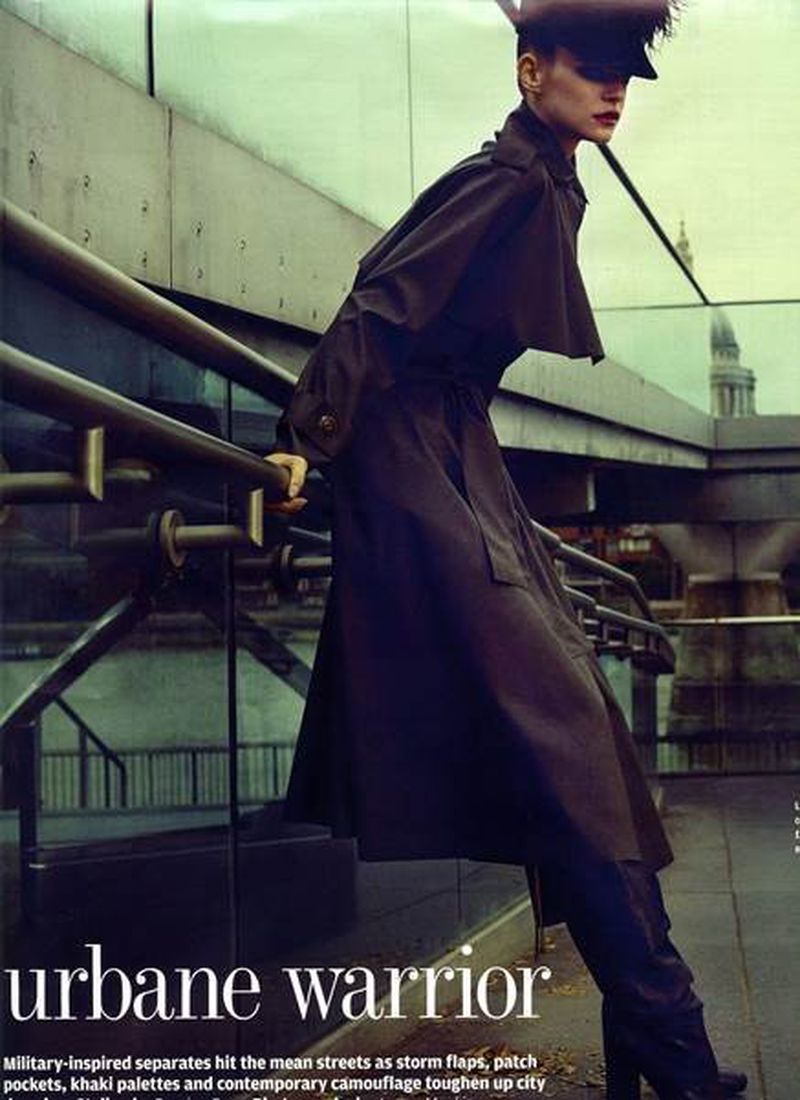 Urbane Warrior (FT)
