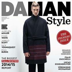 Dorian Reeves - Model Profile - Photos & latest news