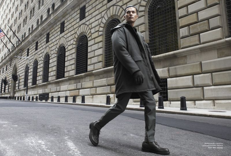 OBSESSION (Harper's Bazaar Thailand Men)