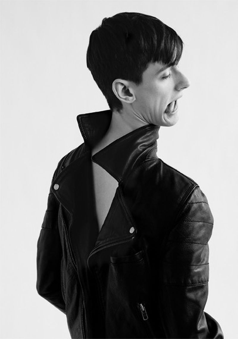 Hold Still While I Look At Your Face (JON Magazine)