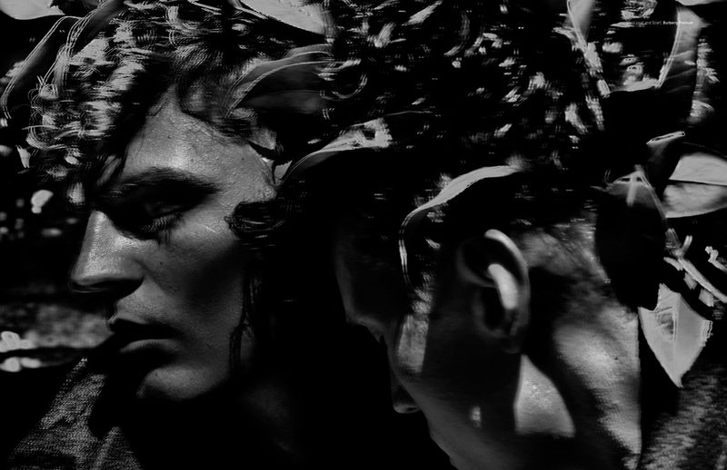 Mystic Fall (L'Officiel Hommes Singapore)