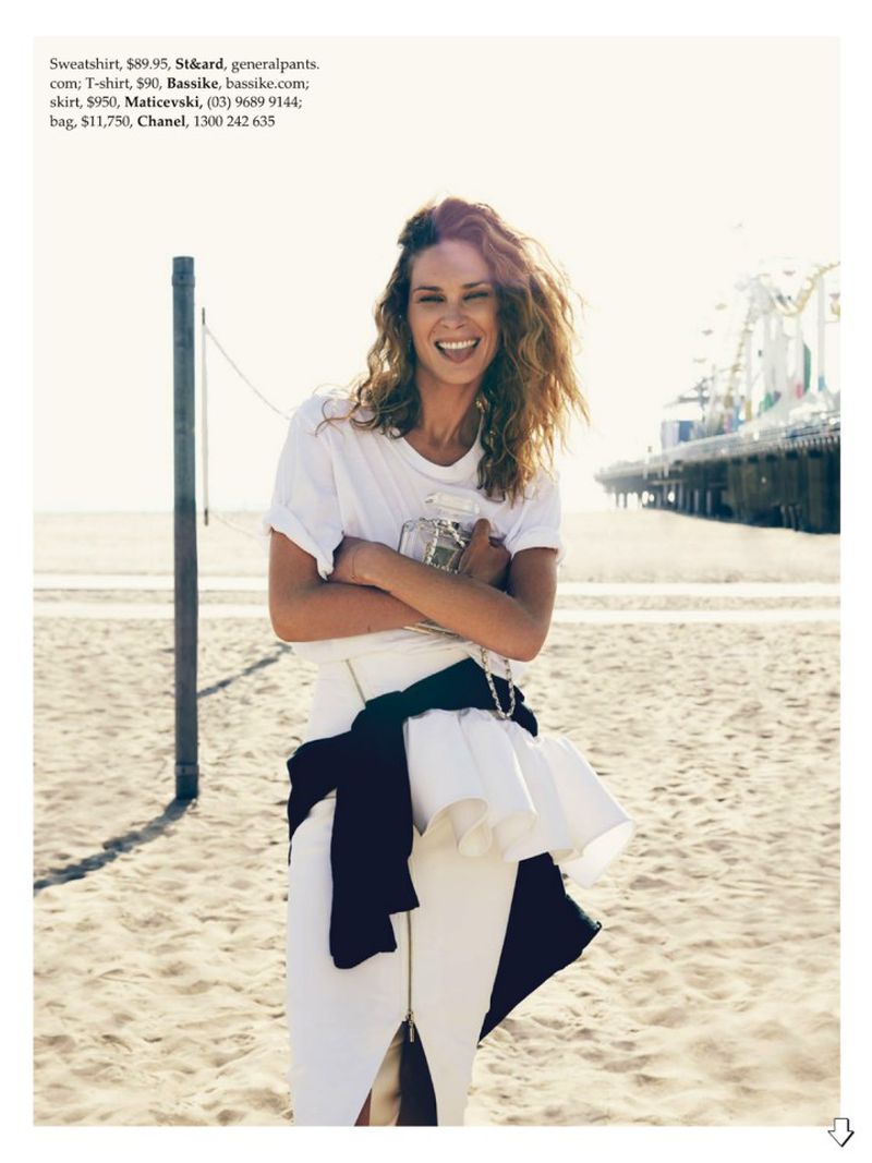 All About Erin (Elle Australia)