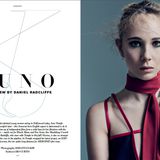 Juno Temple (HEROINE Magazine)