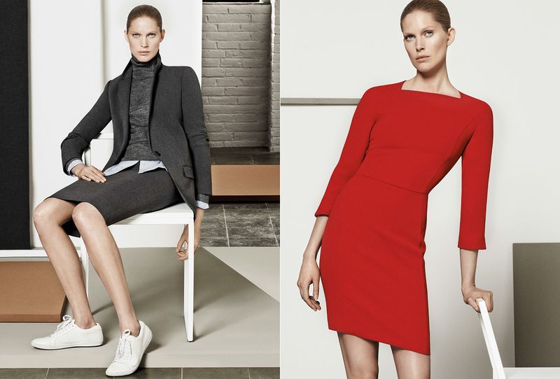 MANGO MINIMAL FW14/15 (Mango)