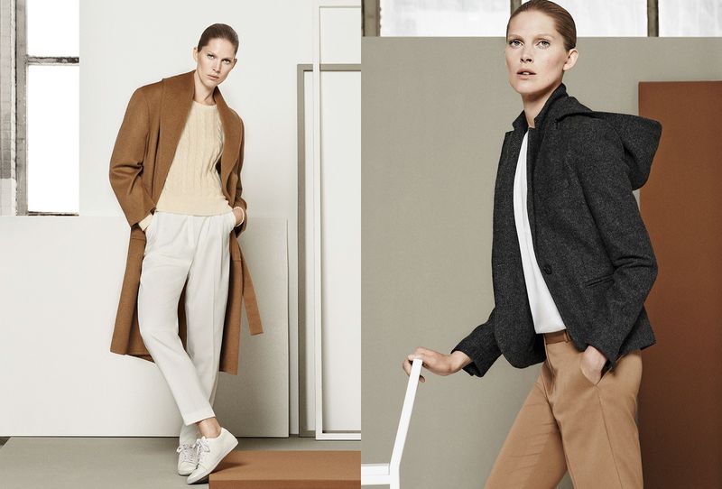 MANGO MINIMAL FW14/15 (Mango)