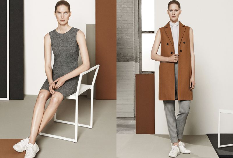 MANGO MINIMAL FW14/15 (Mango)