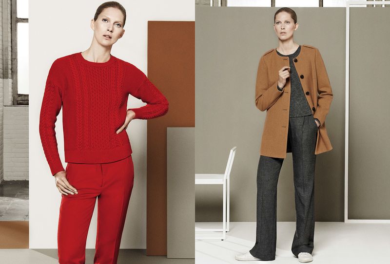 MANGO MINIMAL FW14/15 (Mango)