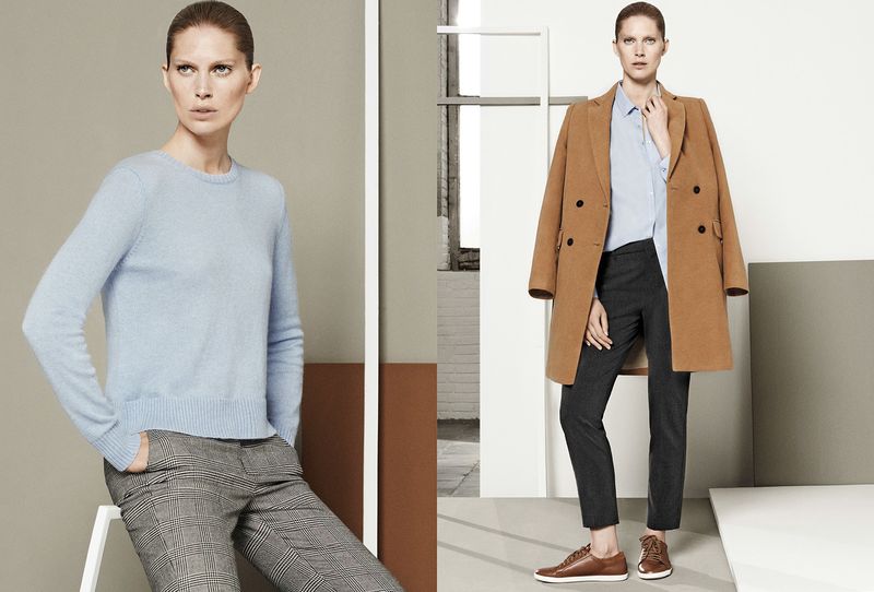 MANGO MINIMAL FW14/15 (Mango)