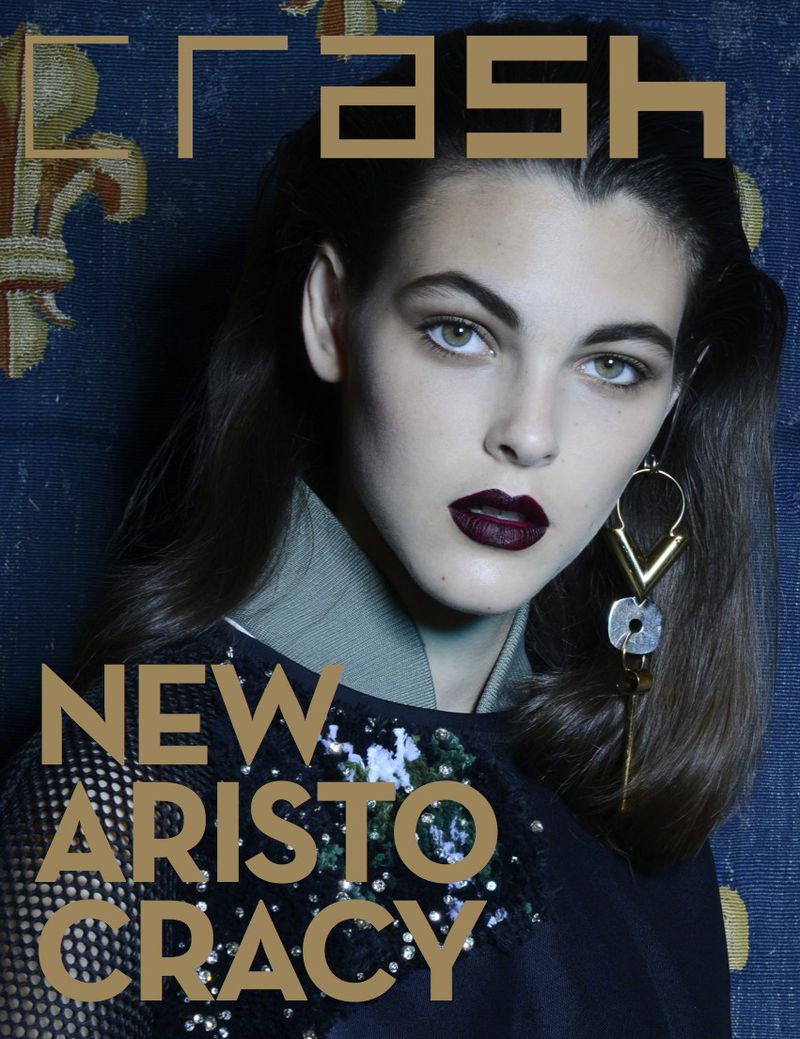 Crash Magazine Fall 2014 Covers (Crash Magazine)
