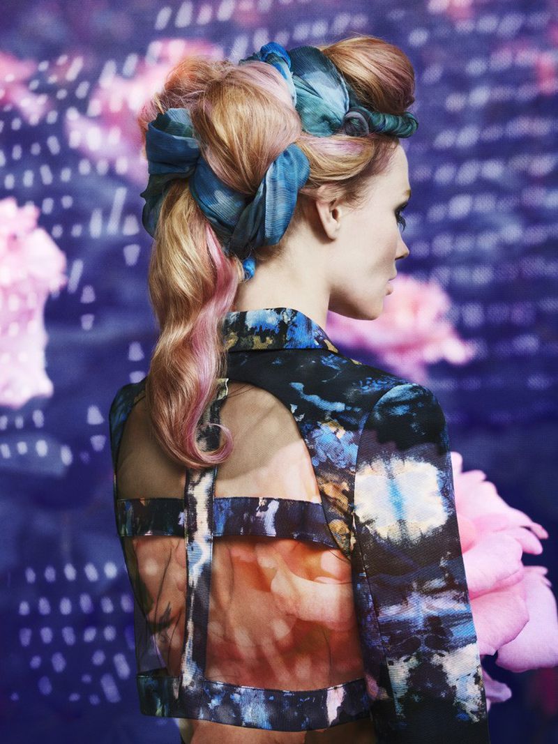 Petri(e) Inventory w/ Anna Edwards (Various Editorials)