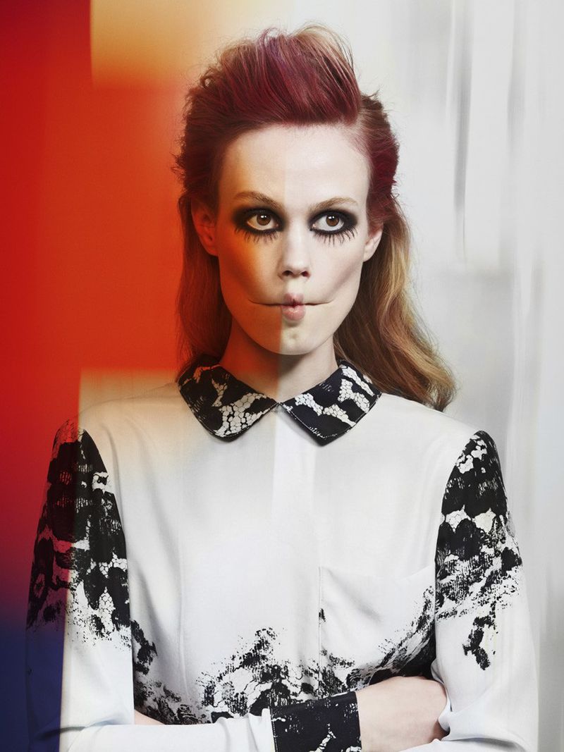 Petri(e) Inventory w/ Anna Edwards (Various Editorials)