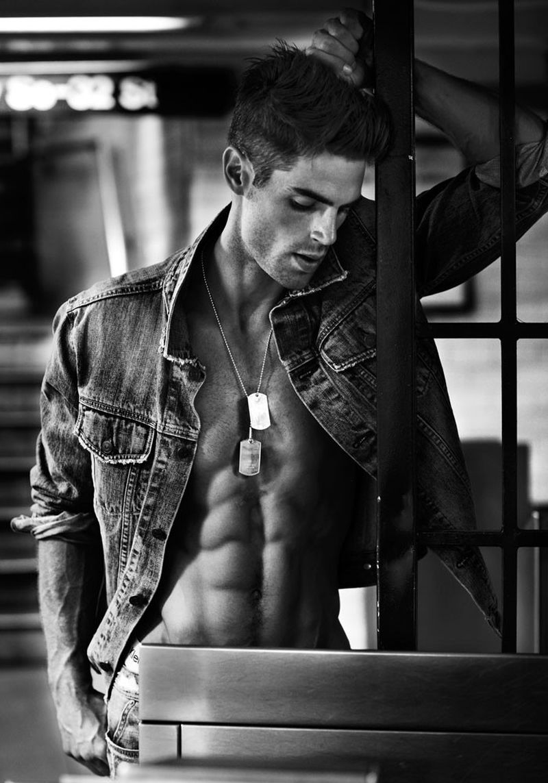 Chad White by Kosmas Pavlos (Test Shoot)