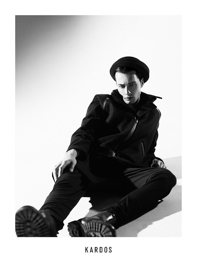 Kardos F/W 14 campaign (Various Campaigns)