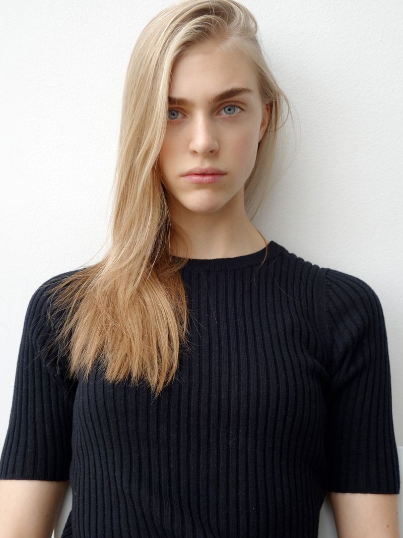Next Models NY F/W 14 Polaroids/Portraits (Polaroids-Digitals)
