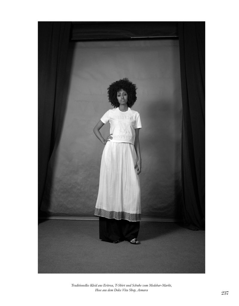 Asmara Interview Germany